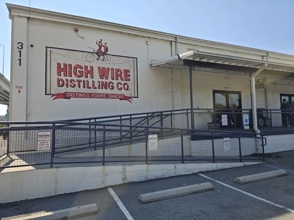 HIGH WIRE DISTILLING - Updated May 2026 - 197 Photos & 71 Reviews - 311 ...