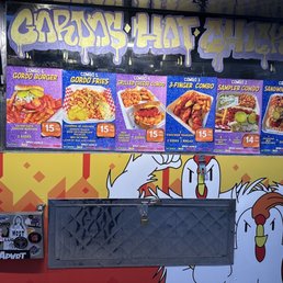 GORDOS HOT CHICKEN - Updated January 2026 - 109 Photos & 101 Reviews ...