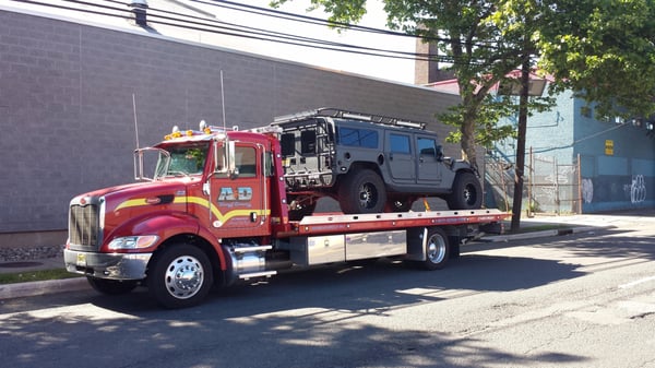 A&D TOWING AND RECOVERY - Updated April 2026 - 18 Photos & 21 Reviews ...
