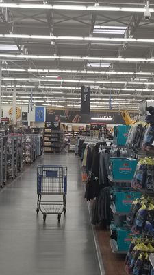 WALMART SUPERCENTER - 36 Reviews - Grocery - 12500 US 15 501 N, Chapel ...
