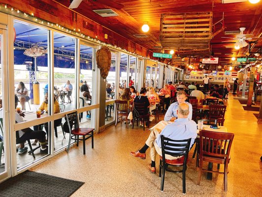 RUSTIC INN CRABHOUSE - 3296 Photos & 2211 Reviews - 4331 Anglers Ave ...