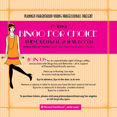 PLANNED PARENTHOOD - S. MARK TAPER FOUNDATION CENTER - Updated October ...