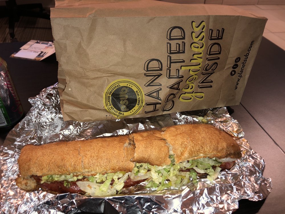 PLANET SUB - Updated January 2025 - 217 West 4th St, Maryville ...