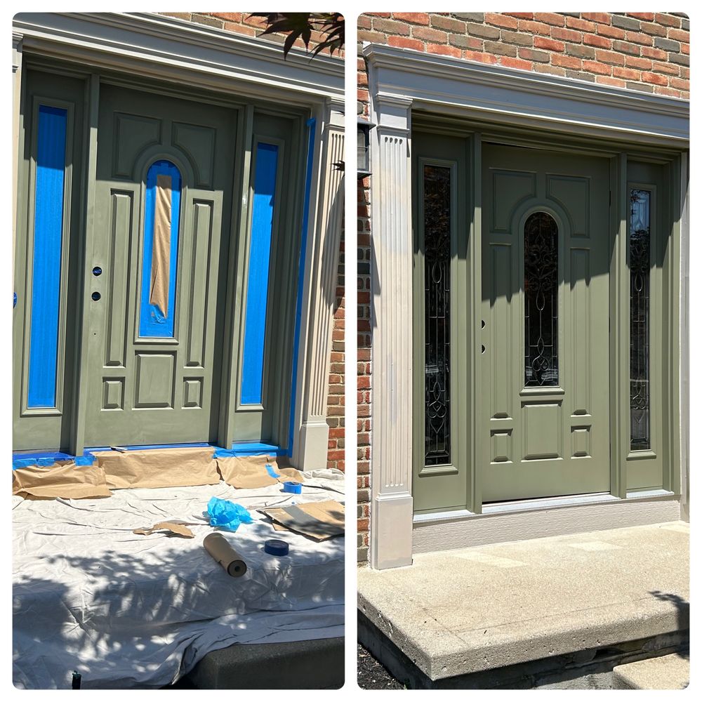 H PAINTING - Updated January 2026 - Request a Quote - 2134 Pentress Dr ...