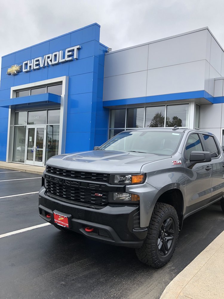 RICHARD CHEVROLET - 28 Photos & 50 Reviews - 1405 Highland Ave ...