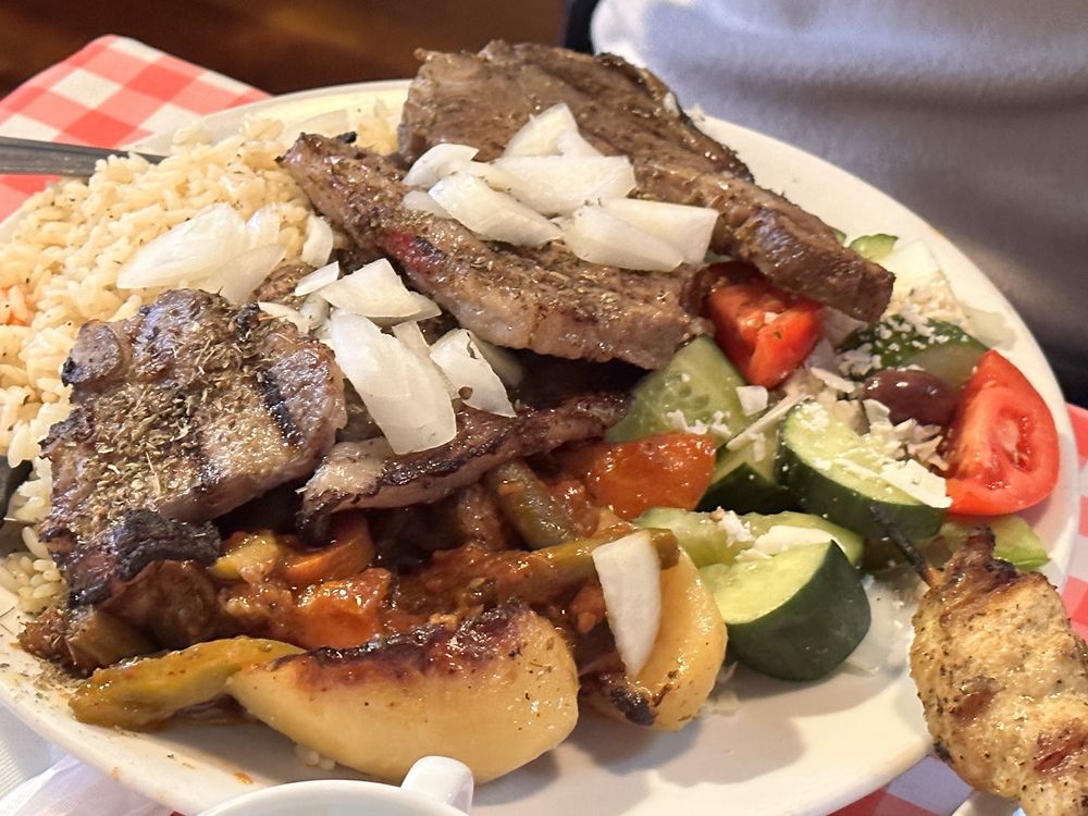 STEPHO’S SOUVLAKI GREEK TAVERNA - Updated June 2026 - 541 Photos & 708 ...
