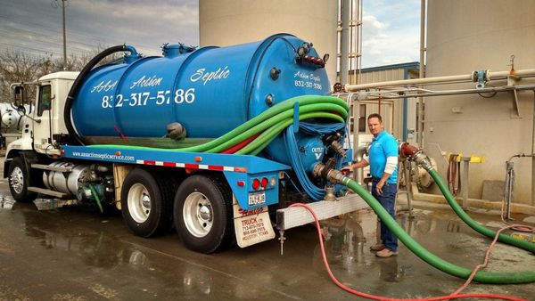 AAA ACTION SEPTIC SERVICE - Updated December 2025 - 14 Photos - 166 ...