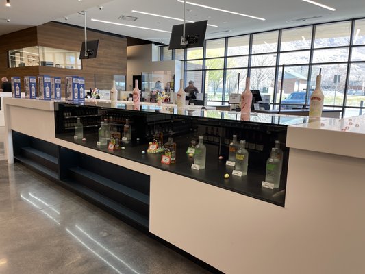 State Liquor & Wine Store, 579 Lagoon Dr, Farmington, UT, Liquor Stores ...