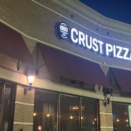 CRUST PIZZA CO. - LOUETTA - Updated December 2025 - 180 Photos & 248 ...