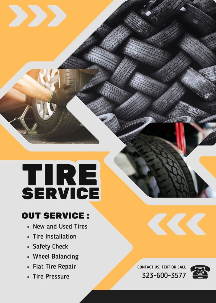MID-CITY AUTO & TIRE REPAIR - Updated May 2026 - 12 Photos - 4980 ...