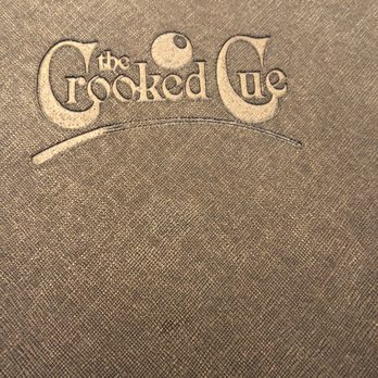 THE CROOKED CUE - Updated January 2026 - 76 Photos & 75 Reviews - 75 ...
