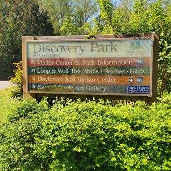 DISCOVERY PARK - Updated December 2025 - 1478 Photos & 487 Reviews ...