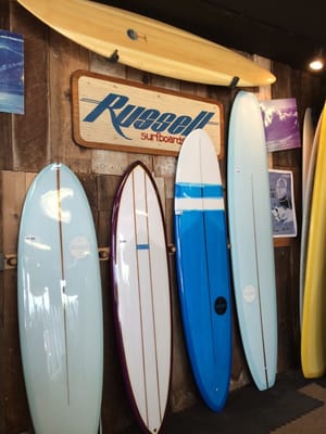 RUSSELL SURF BOARDS - 36 Reviews - 2301 Balboa Blvd, Newport Beach ...