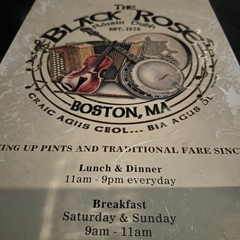 THE BLACK ROSE - Updated December 2025 - 652 Photos & 969 Reviews - 160 ...