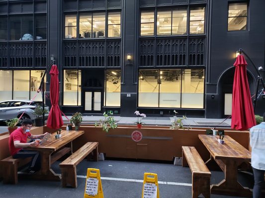 BAO BAO CAFE - 101 Photos & 57 Reviews - Asian Fusion - 214 W 39th ...