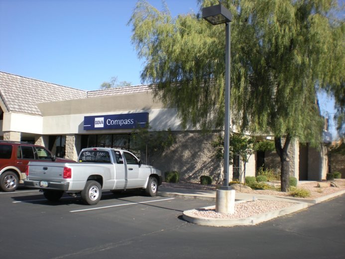 BBVA COMPASS - 702 E Union Hills Dr, Phoenix, Arizona - Banks & Credit ...