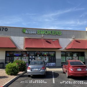 ARIZONA SMOKERS - 12 Photos & 10 Reviews - Tobacco Shops - 20280 N 59th ...