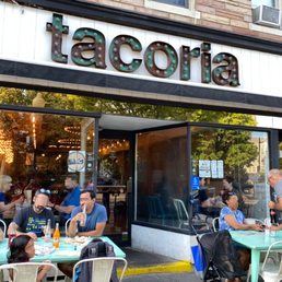 TACORIA - Updated July 2025 - 475 Photos & 402 Reviews - 110 Nassau St ...