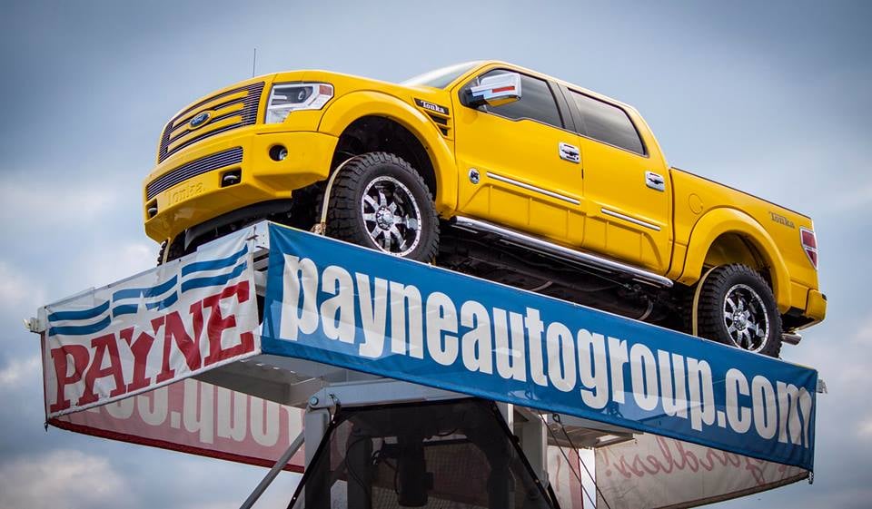 PAYNE WESLACO FORD - Updated January 2026 - 33 Photos & 21 Reviews ...