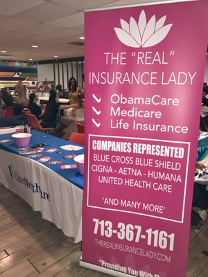 THE “REAL” INSURANCE LADY - Updated December 2025 - 14 Photos - Houston ...
