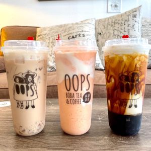OOPS BOBA TEA & COFFEE - ARCADIA - 561 Photos & 252 Reviews - 411 E ...