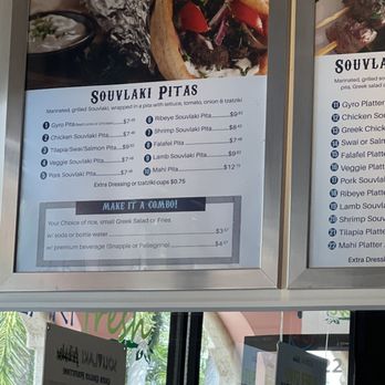 SOUVLAKI FRESH - Updated May 2025 - 129 Photos & 239 Reviews - 122 NE ...