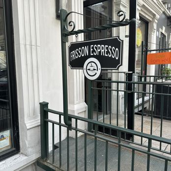FRISSON ESPRESSO - Updated August 2024 - 1211 Photos & 936 Reviews - 326 W 47th St, New York ...