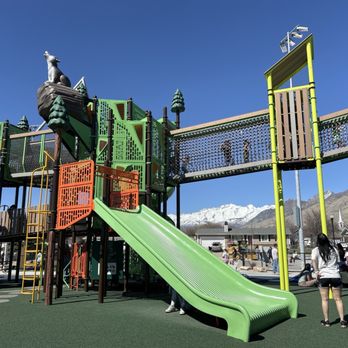 COOK FAMILY PARK - Updated December 2025 - 14 Photos - 800 N 600 W ...