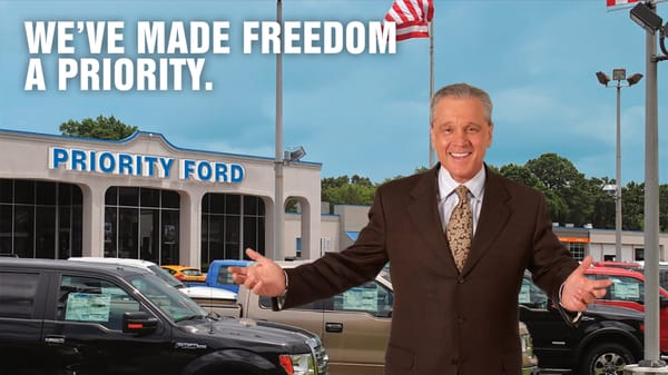 PRIORITY FORD - Updated November 2025 - 45 Photos & 171 Reviews - 3420 ...