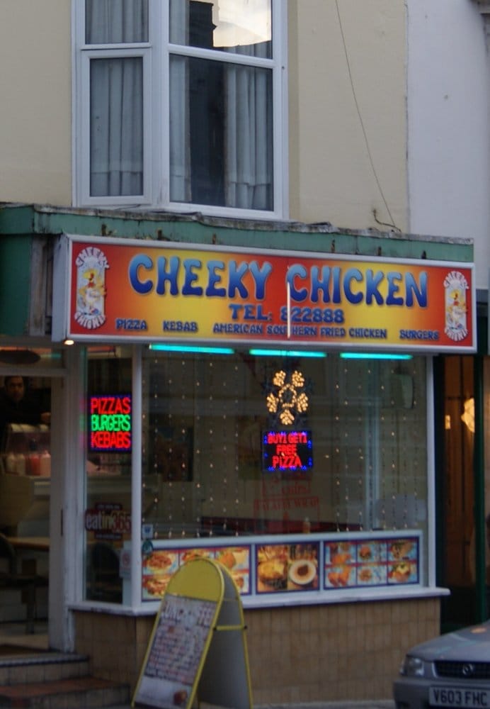 CHEEKY CHICKEN - Updated May 2024 - 59 Preston Street, Brighton, United ...