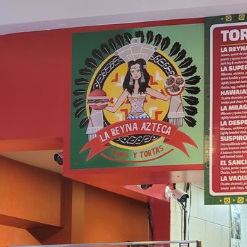 LA REYNA AZTECA TACOS Y TORTAS - Updated November 2024 - 117 Photos ...