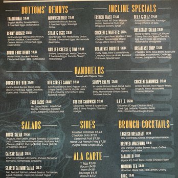 INCLINE ON 9TH - Updated May 2025 - 60 Photos & 16 Reviews - 1414 W 9th ...