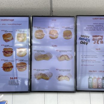 MOON DONUTS - Updated June 2024 - 596 Photos & 404 Reviews - 1000 ...