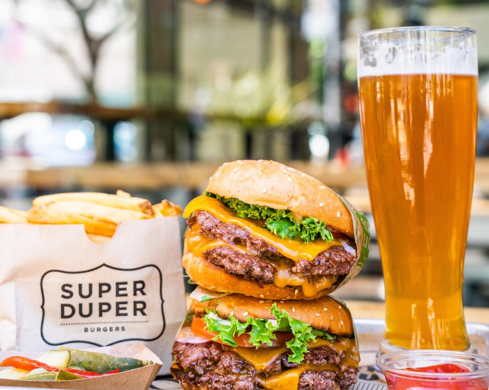 SUPER DUPER BURGERS - Updated October 2025 - 822 Photos & 626 Reviews ...