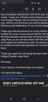 DEWEY DODGE CHRYSLER JEEP - Updated December 2025 - 11 Photos & 73 ...