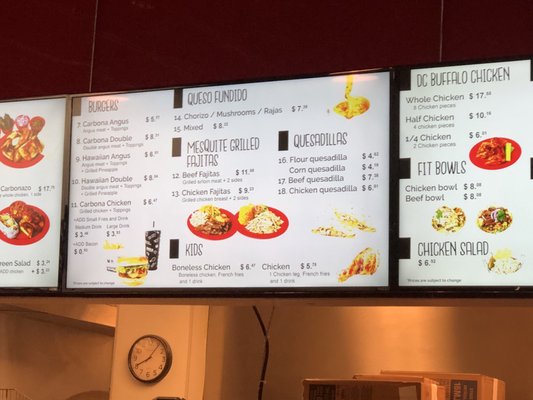 DON CARBON - 33 Photos & 35 Reviews - 2114 N Zaragoza Rd, El Paso, TX ...