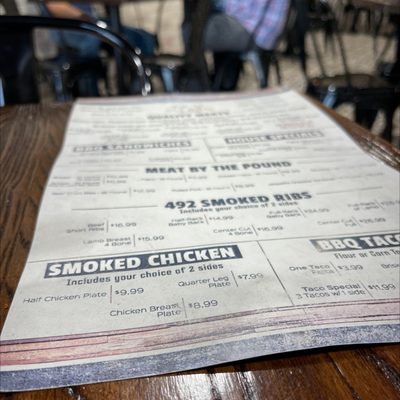 492 BBQ - Updated November 2024 - 16 Photos & 15 Reviews - 1703 W ...