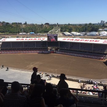 STAMPEDE GRANDSTAND - Updated December 2025 - 30 Photos - 1410 Olympic ...