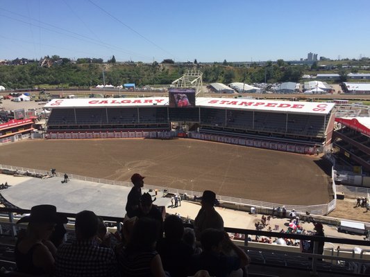 STAMPEDE GRANDSTAND - Updated May 2024 - 10 Photos - 1410 Olympic Way ...