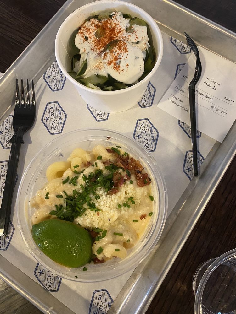 DOCK LOCAL - Updated August 2024 - 17 Photos & 16 Reviews - 815 S Main ...