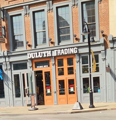 Duluth Trading Louisville Ky