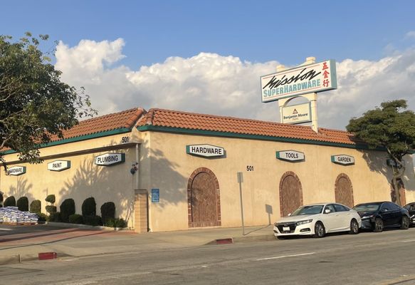 MISSION HARDWARE - Updated December 2025 - 94 Photos & 202 Reviews ...