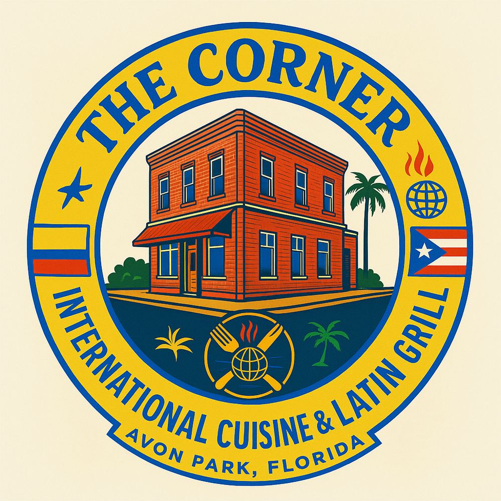 THE CORNER INTERNATIONAL CUISINE & LATIN GRILL - Updated May 2026 - 123 ...