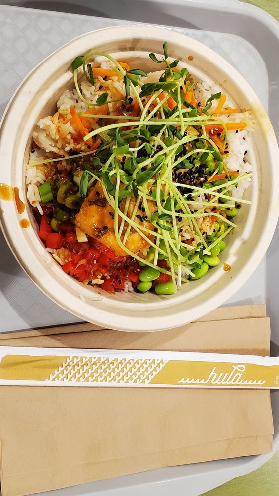 HULA POKE - Updated August 2025 - 16 Photos - 5015 111 Street NW ...