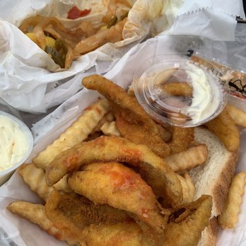 ALABAMA FISH BAR - Updated May 2024 - 72 Photos & 157 Reviews - 1601 ...