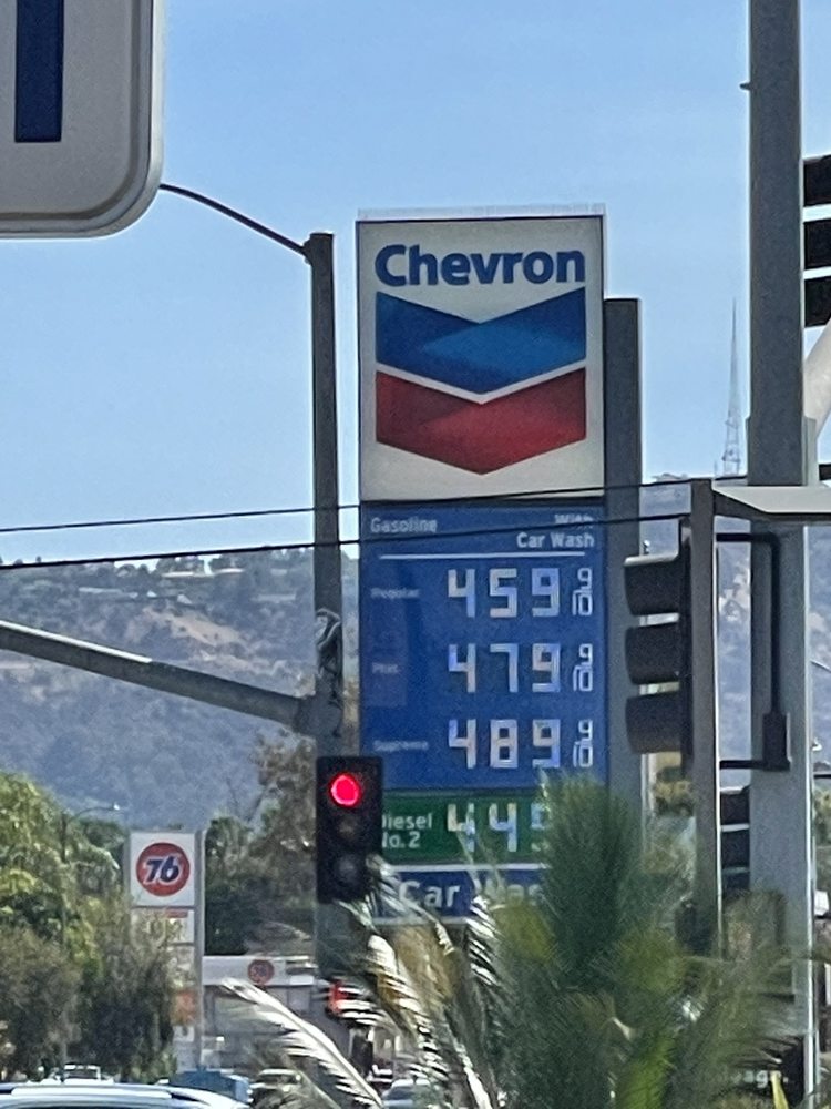 CHEVRON FOOD MART OF NORTH HOLLYWOOD - Updated July 2025 - 31 Photos ...