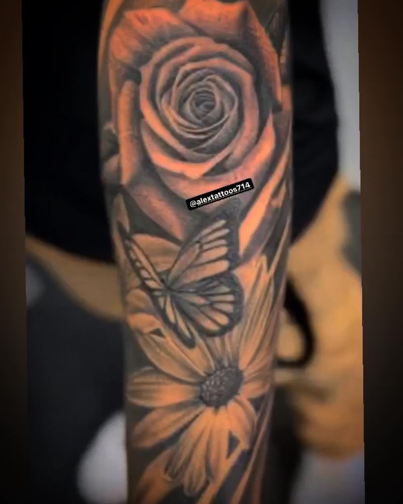 ALEX TATTOOS - Updated October 2025 - 41 Photos - 290 S Tustin St ...