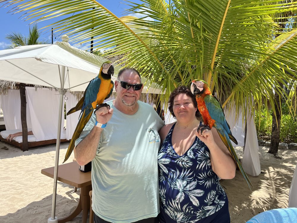 CHRISTIE & ROBERT GALLAGHER - DREAM VACATIONS - Updated July 2025 ...