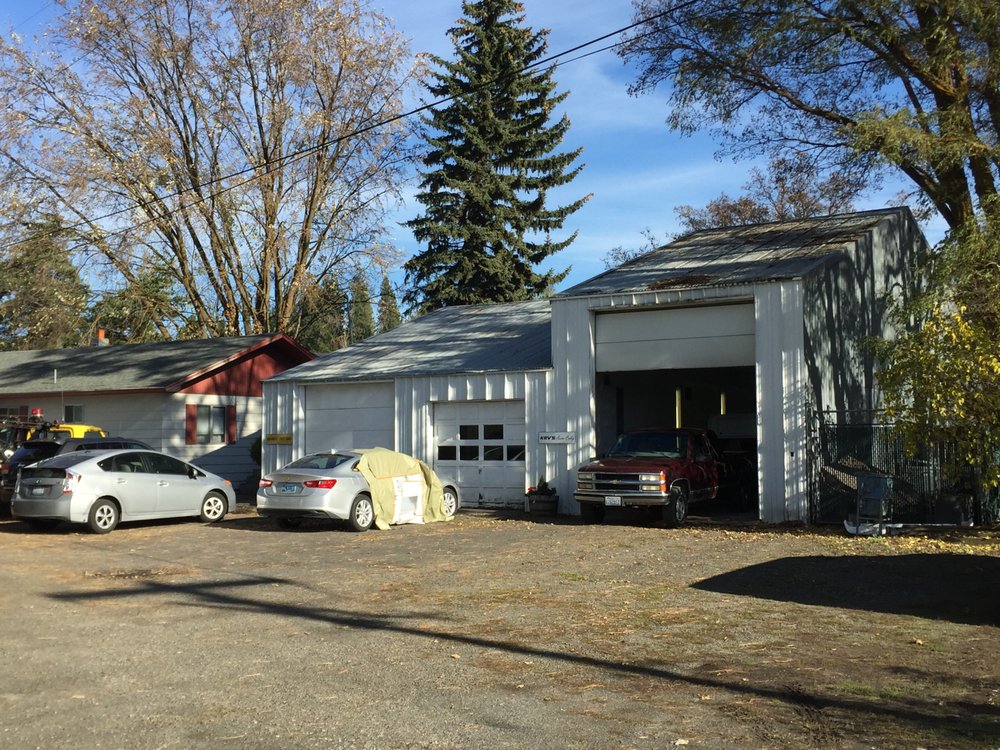 KEV’S AUTO BODY - Updated August 2025 - 10114 S State Rt 904, Four ...