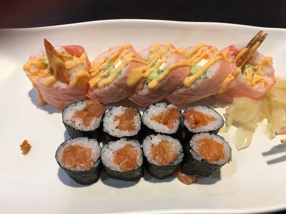 MOMIJI SUSHI MCMINNVILLE - 38 Photos & 40 Reviews - Sushi Bars - 913 NE ...
